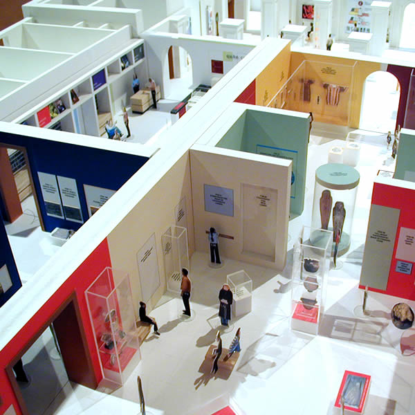 Museum Design Consultants | International Museum Designers